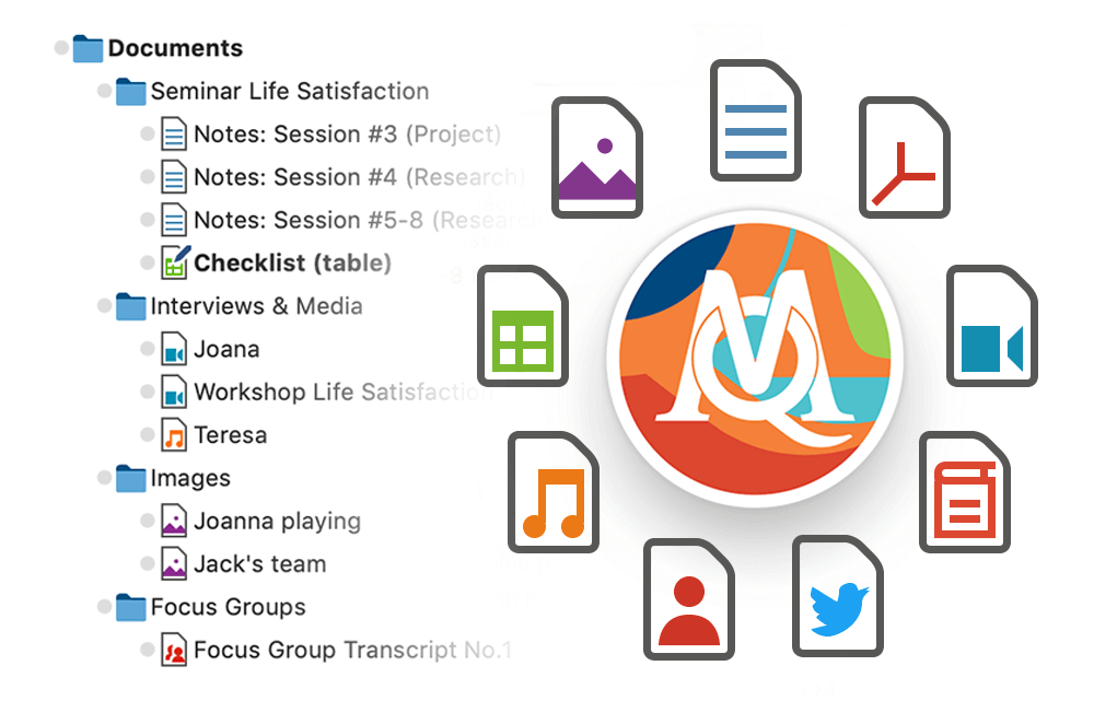 MAXQDA | Qualitative Analysis Software | Powerful and Easy-to-use MAXQDA | Qualitative Analysis Software | Powerful and Easy-to-use