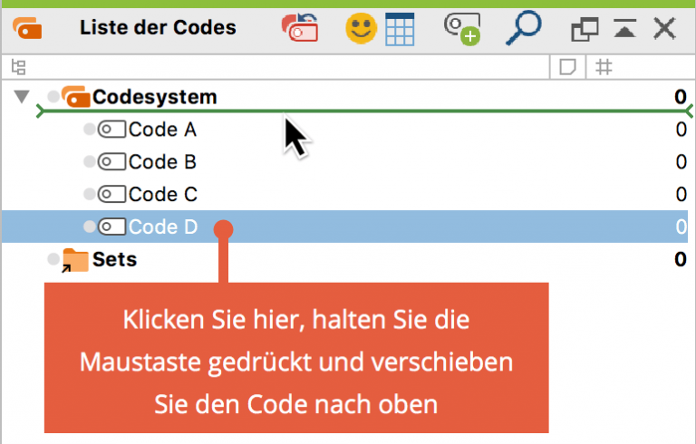 Maxqda Codes Zusammenführen _ MAXQDA Online-Hilfe: Über Codes und das ...