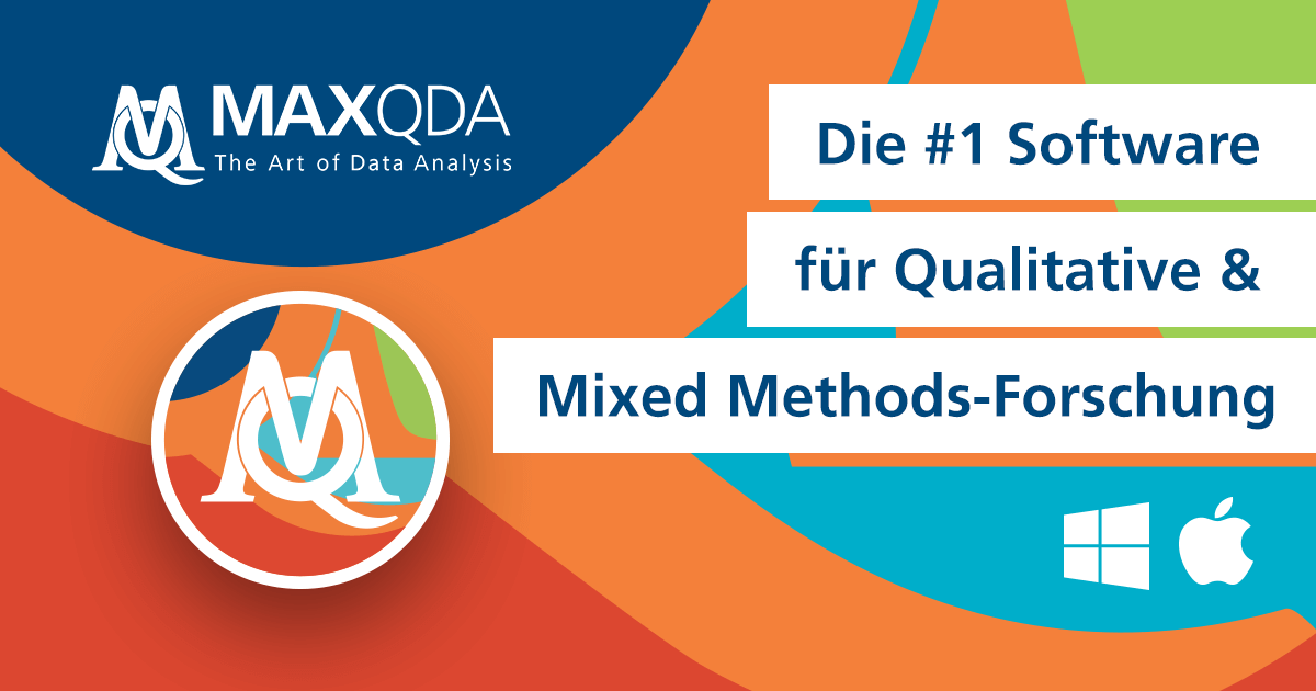 QDA Software | MAXQDA 2020 für Windows & Mac QDA Software | MAXQDA 2020 für Windows & Mac