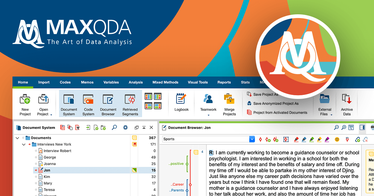 MAXQDA Tutorial | Schritt für Schritt Videoanleitungen